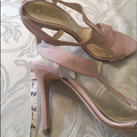 Butter Shoes | Shoes | Butter Danger Sandals Made In Italy | Poshmark